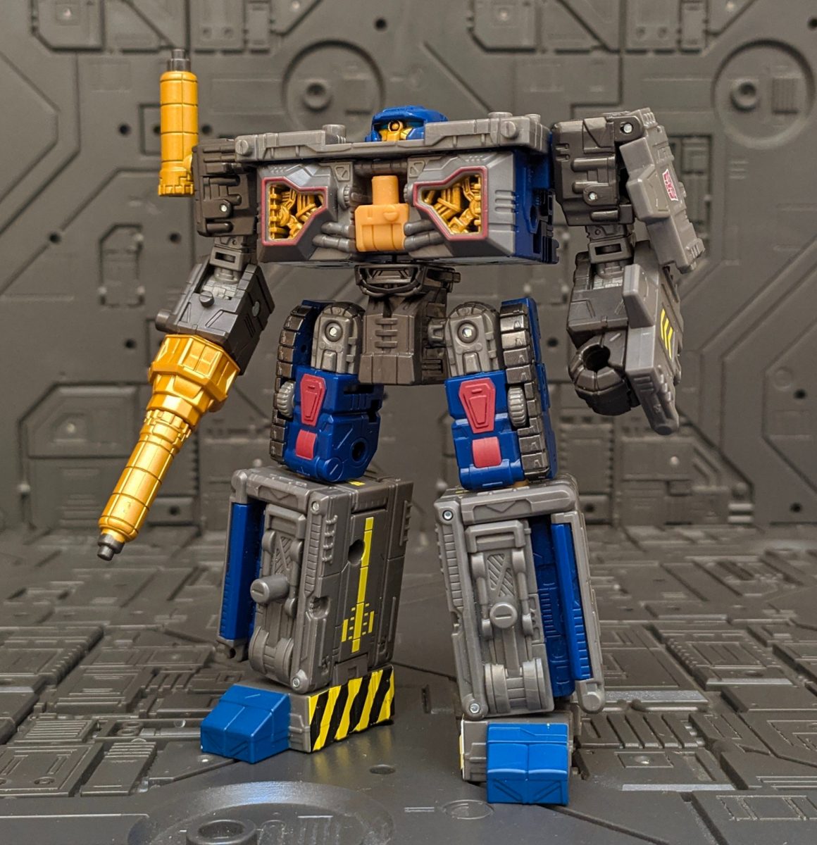 Foto Reseña: Transformers War For Cybertron Galactic Odyssey Collection ...