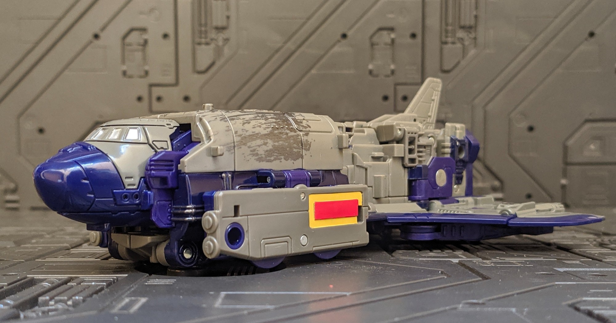 Foto Reseña: Transformers War For Cybertron Siege WFC-S51 Leader Class ...