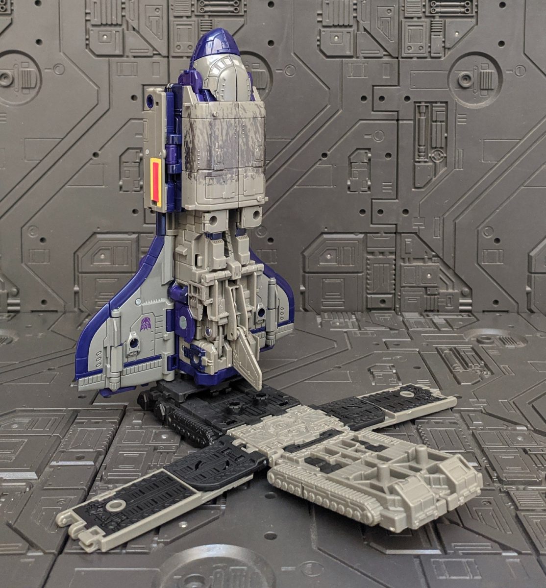 Foto Reseña: Transformers War For Cybertron Siege WFC-S51 Leader Class ...