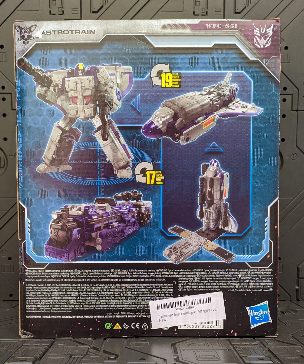Foto Reseña: Transformers War For Cybertron Siege WFC-S51 Leader Class ...