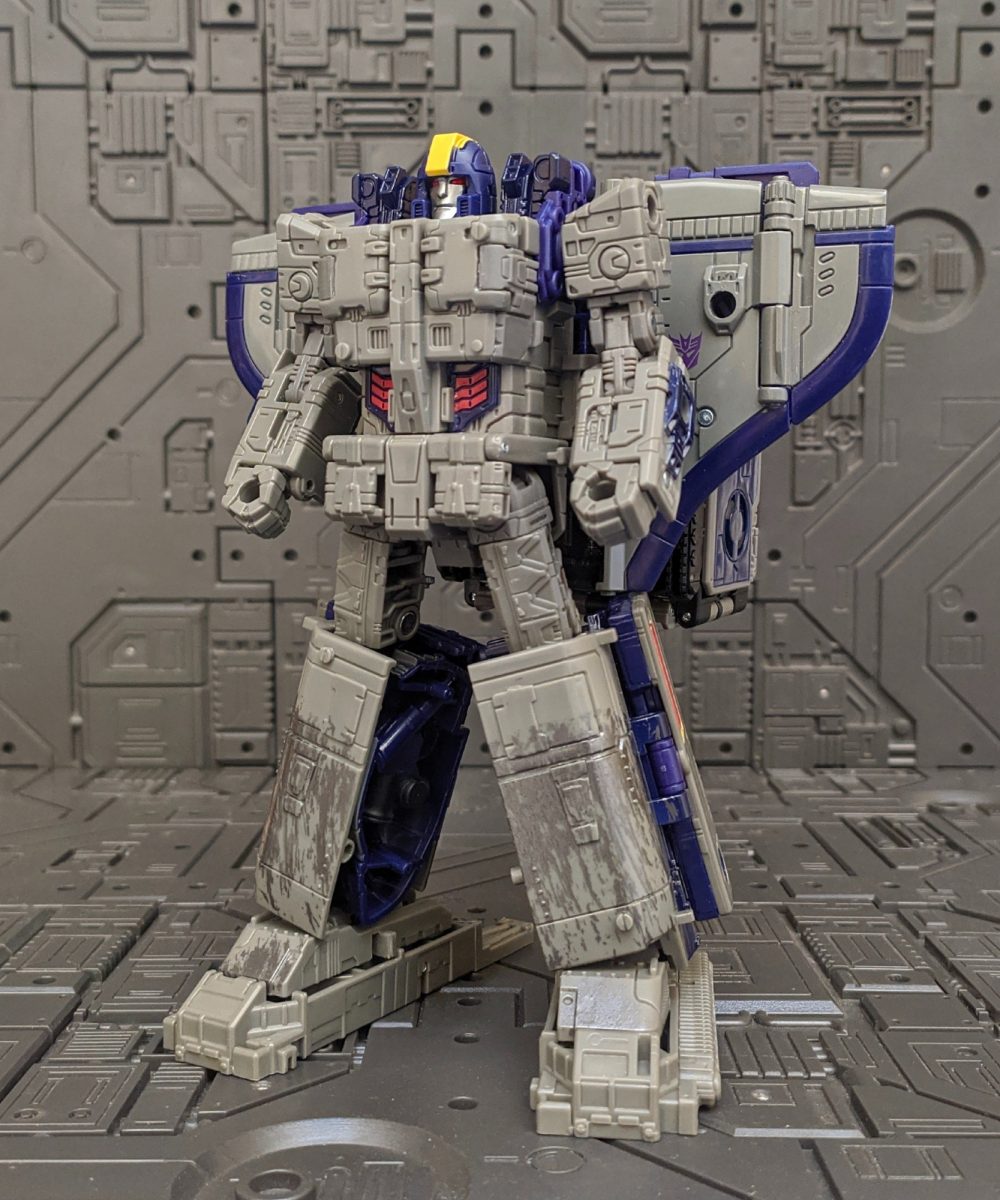 Tren Con Destino A Cybertron, Saliendo – Los Transformers Trenes, Parte ...