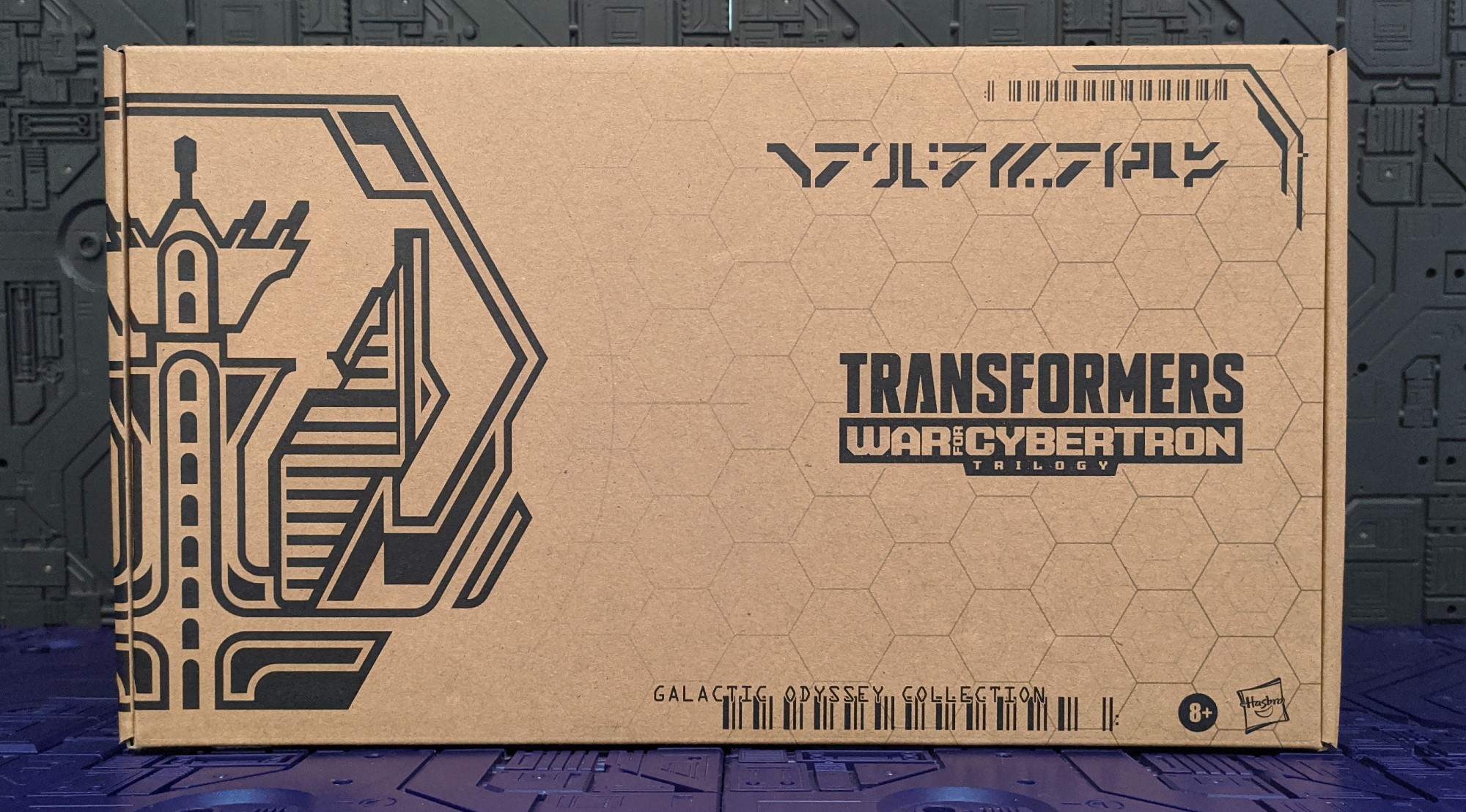 Foto Reseña: Transformers War For Cybertron Galactic Odyssey Collection ...