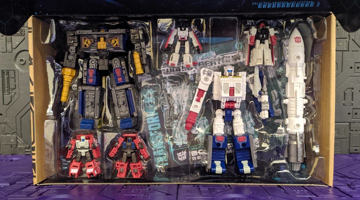 Foto Reseña: Transformers War For Cybertron Galactic Odyssey Collection ...