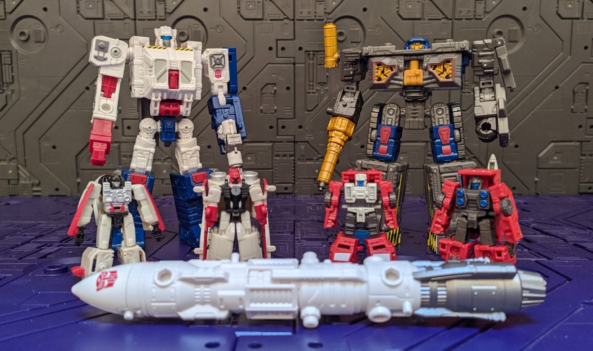 Foto Reseña: Transformers War For Cybertron Galactic Odyssey Collection ...