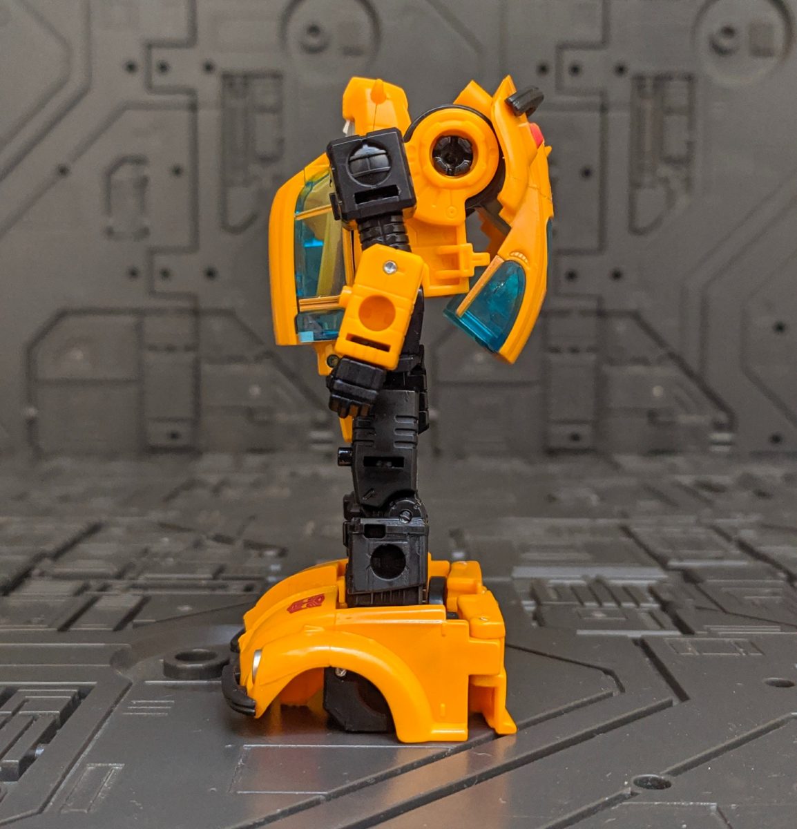 Foto Reseña: Transformers War For Cybertron Trilogy WFC-09 Deluxe Class ...