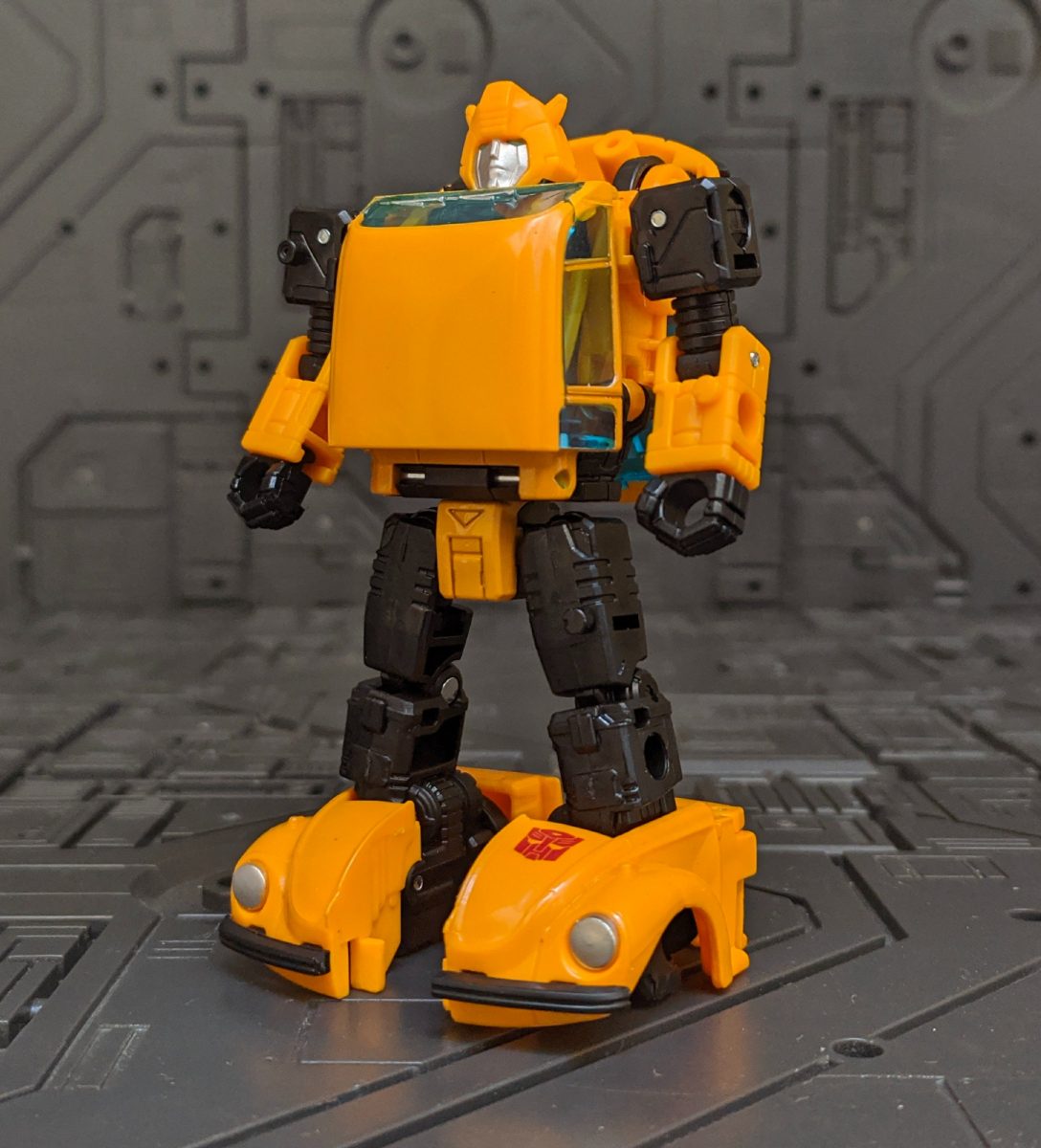 Foto Reseña: Transformers War For Cybertron Trilogy WFC-09 Deluxe Class ...