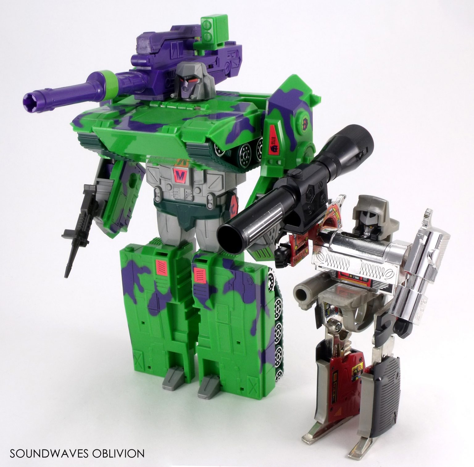 ¡Megatron Attack! Siete Razones Por Las Que Amamos AL Megatron G2 ...