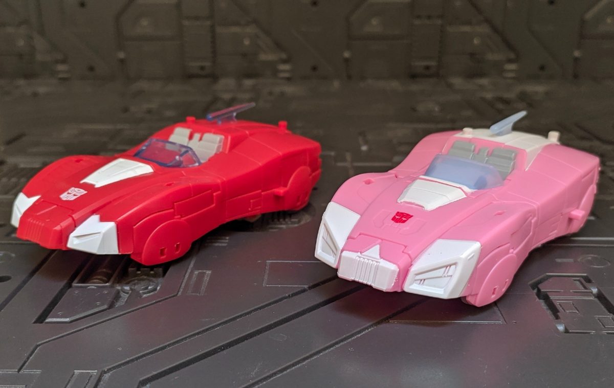Foto Reseña: Transformers War For Cybertron Trilogy WFC-10 Deluxe Class ...