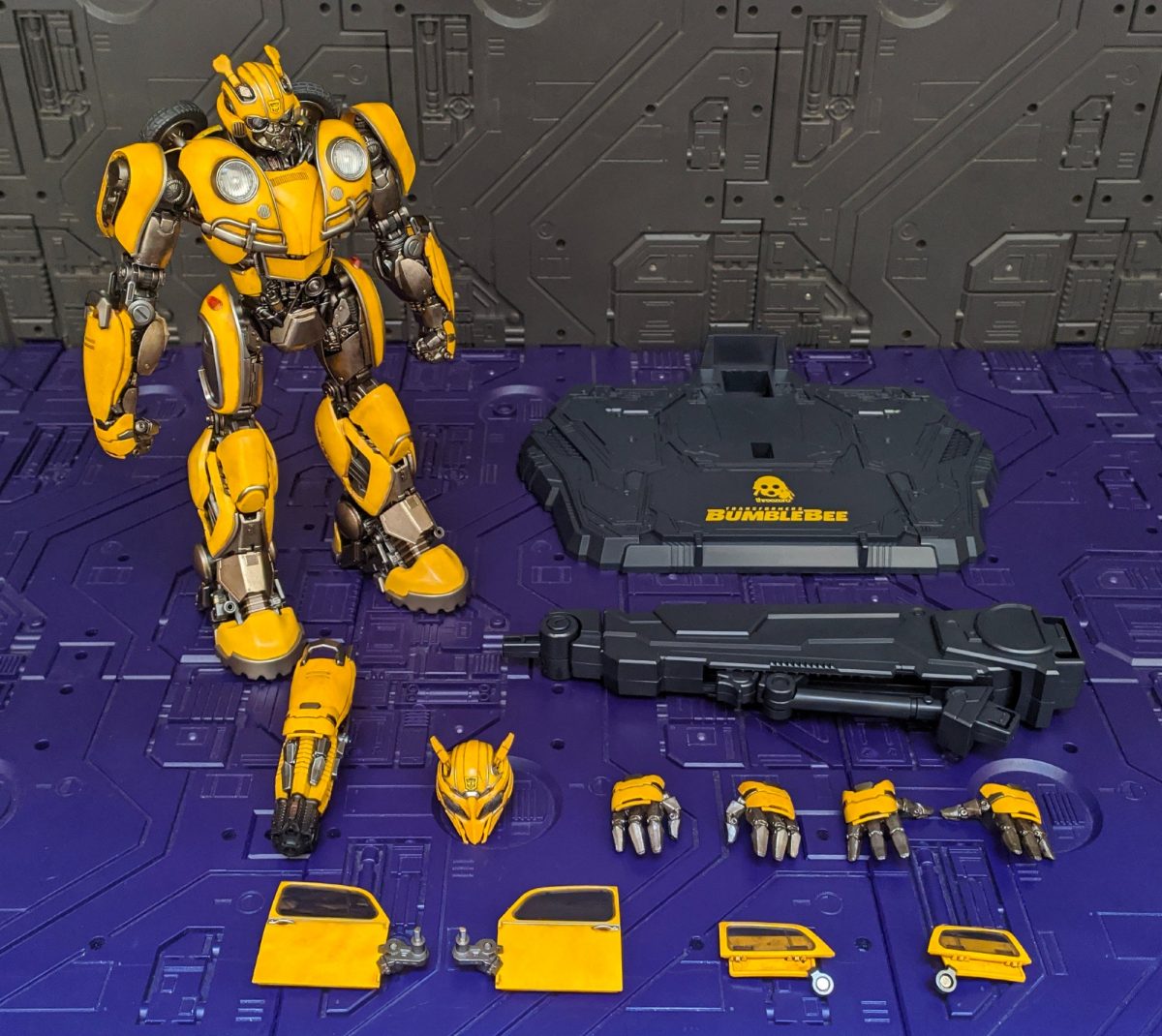 Foto Reseña: Threezero Transformers DLX Scale Collectible Series ...