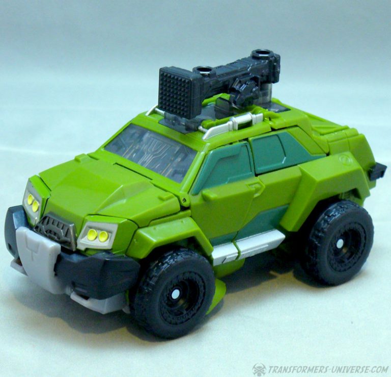 El Cheff Recomienda: Transformers Prime Voyagers – El Ranking ...