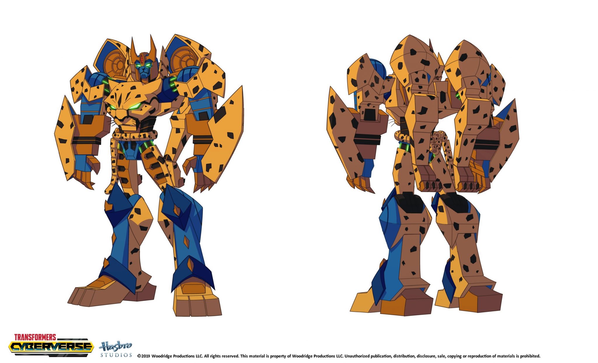 Foto Reseña: Transformers Bumblebee Cyberverse Adventures Deluxe Class ...