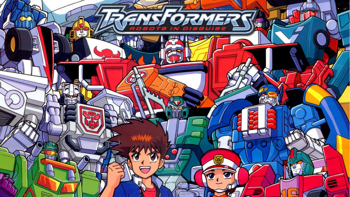 ¡Feliz Aniversario RID/Nueva Generación/Car Robots! A 20 Años De Su ...