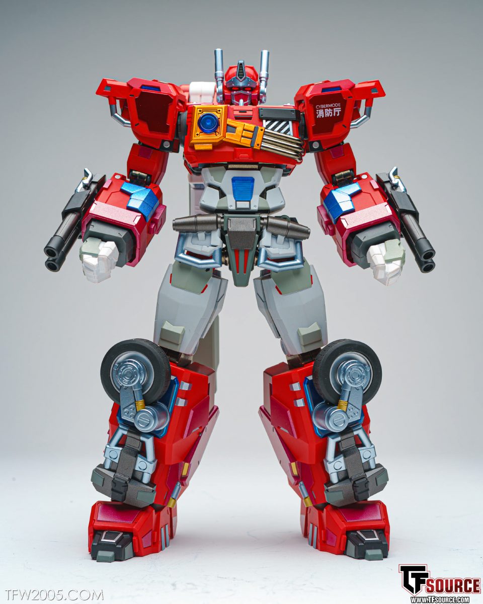 ¡Feliz Aniversario RID/Nueva Generación/Car Robots! A 20 Años De Su ...