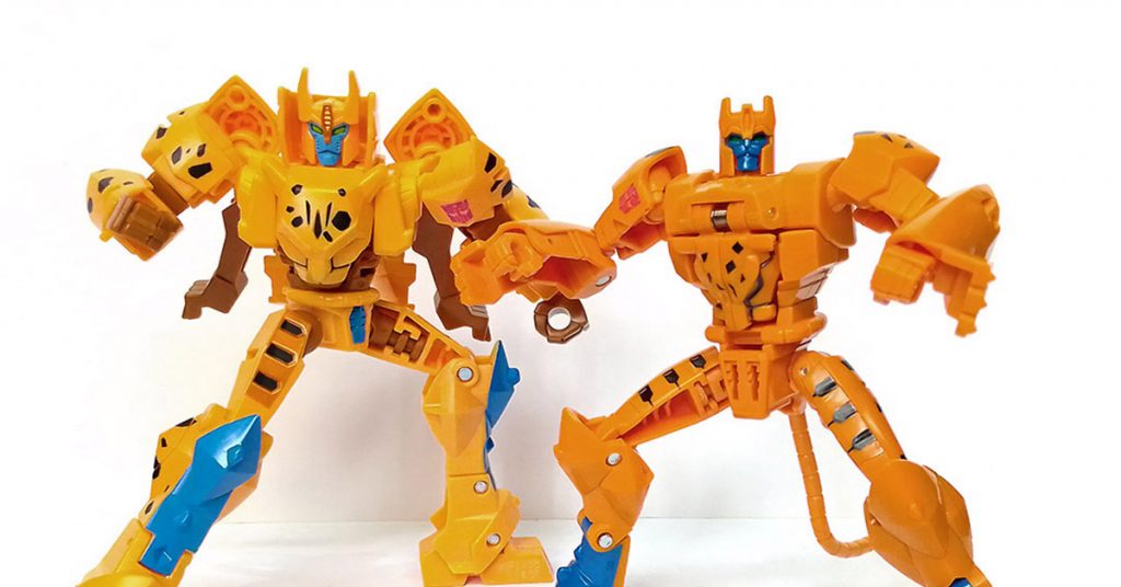 Foto Reseña: Transformers Bumblebee Cyberverse Adventures Deluxe Class ...