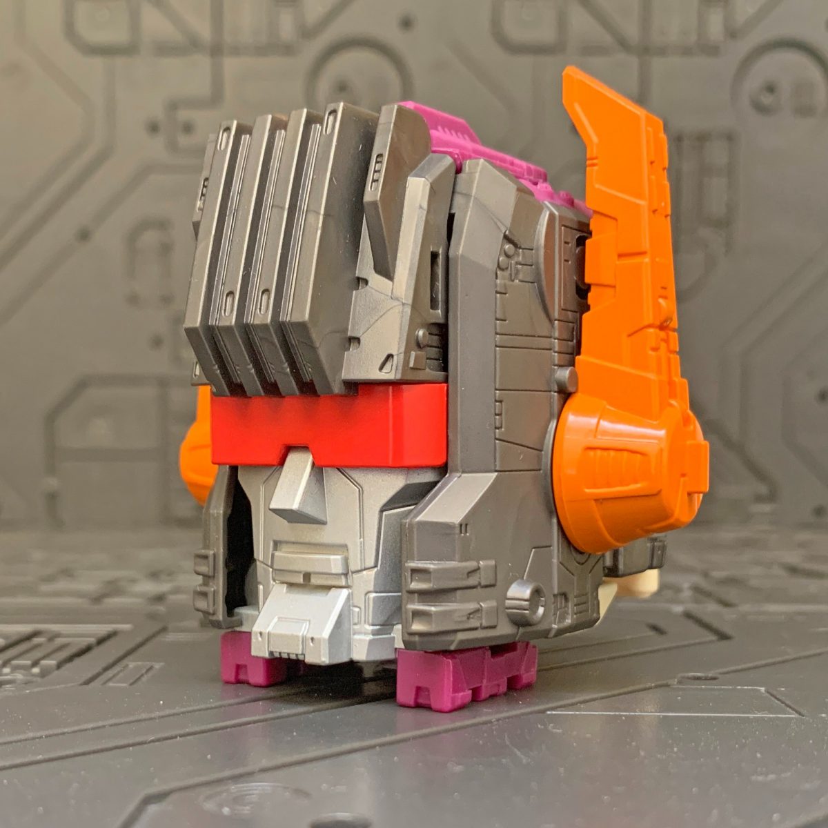 Foto Reseña: Transformers War For Cybertron Earthrise WFC-E25 Titan ...