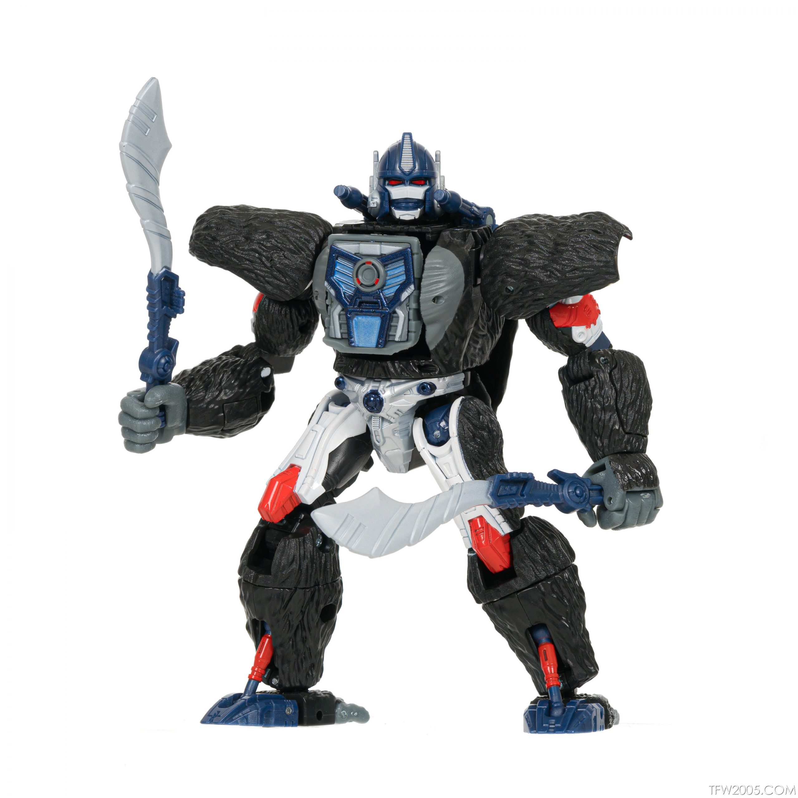 Transformers Buzzworthy Bumblebee Worlds Collide Nemesis Primal ...
