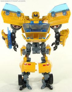 Foto Reseña: Movie Advanced Battle Blade Bumblebee – Cybertron 21