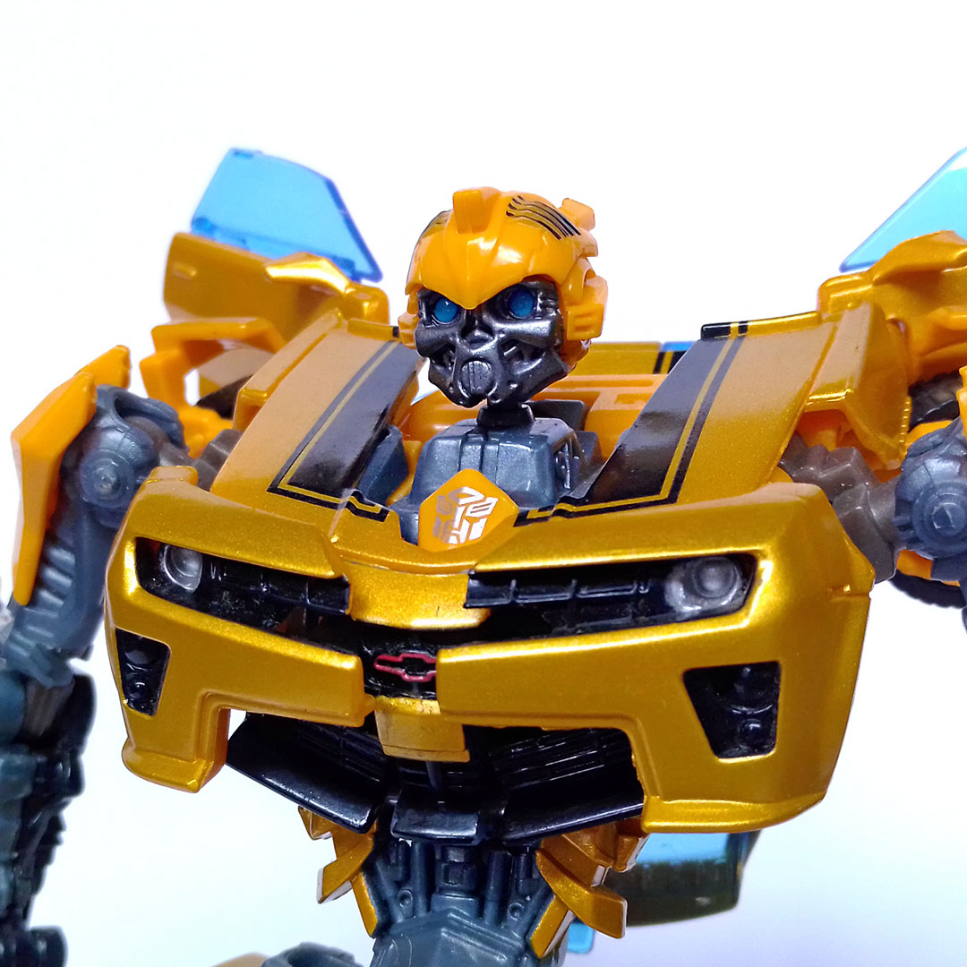 Foto Reseña: Movie Advanced Battle Blade Bumblebee – Cybertron 21