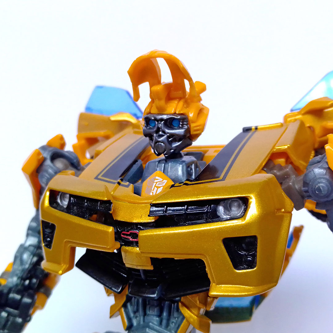 Foto Reseña: Movie Advanced Battle Blade Bumblebee – Cybertron 21