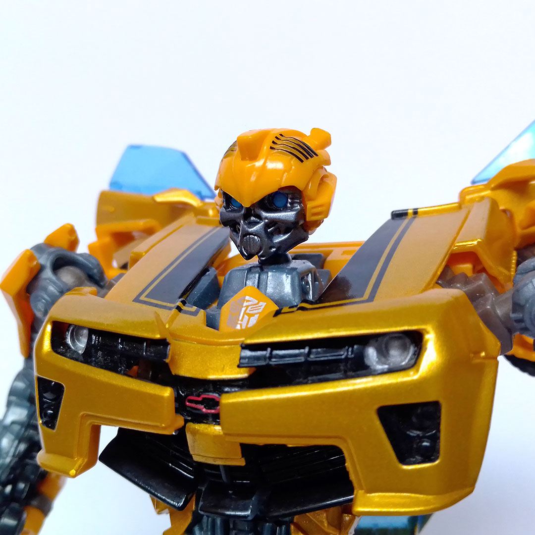 Foto Reseña: Movie Advanced Battle Blade Bumblebee – Cybertron 21
