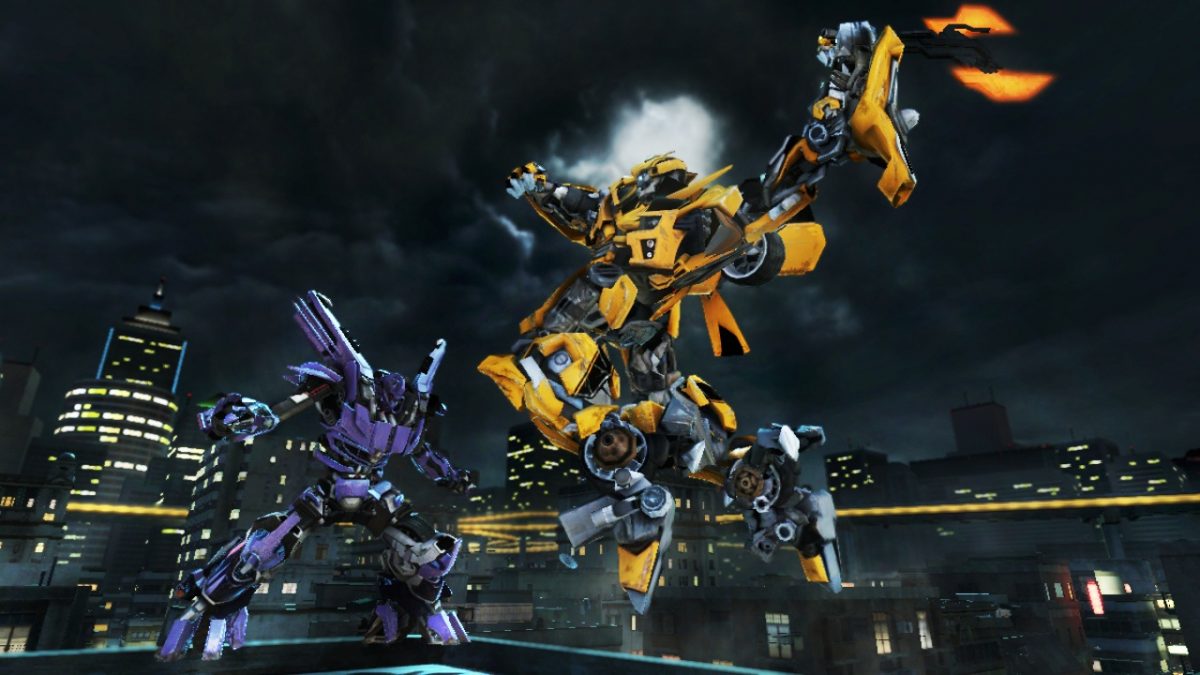 Foto Reseña: Movie Advanced Battle Blade Bumblebee – Cybertron 21