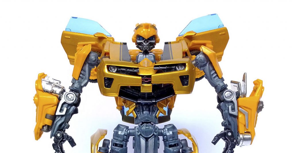 Foto Reseña: Movie Advanced Battle Blade Bumblebee – Cybertron 21