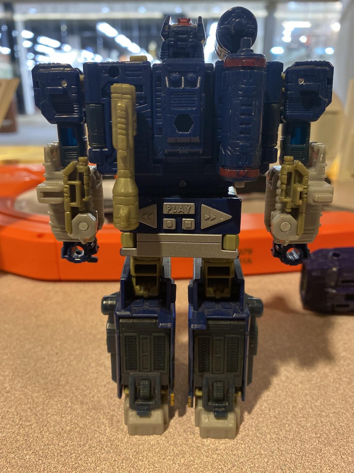 Nada Dura Para Siempre… ¡NADA! – El Desgaste De Las Figuras – Cybertron 21