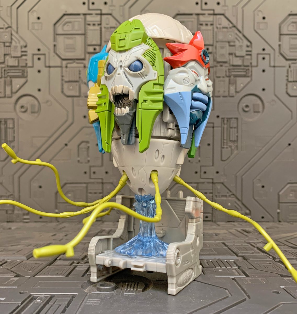 Foto Reseña: Transformers War For Cybertron Quintesson Pit of Judgement ...