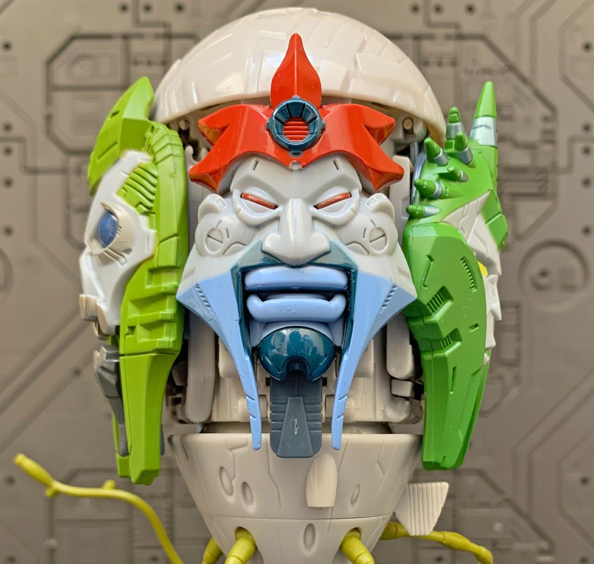 Foto Reseña: Transformers War For Cybertron Quintesson Pit of Judgement ...