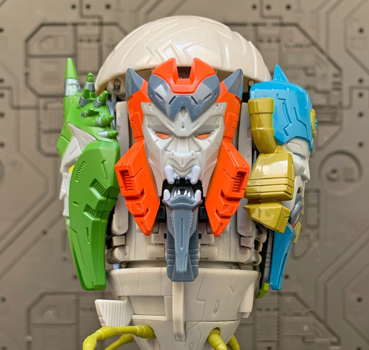 Foto Reseña: Transformers War For Cybertron Quintesson Pit of Judgement ...