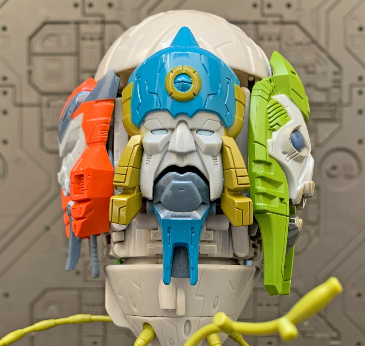 Foto Reseña: Transformers War For Cybertron Quintesson Pit of Judgement ...