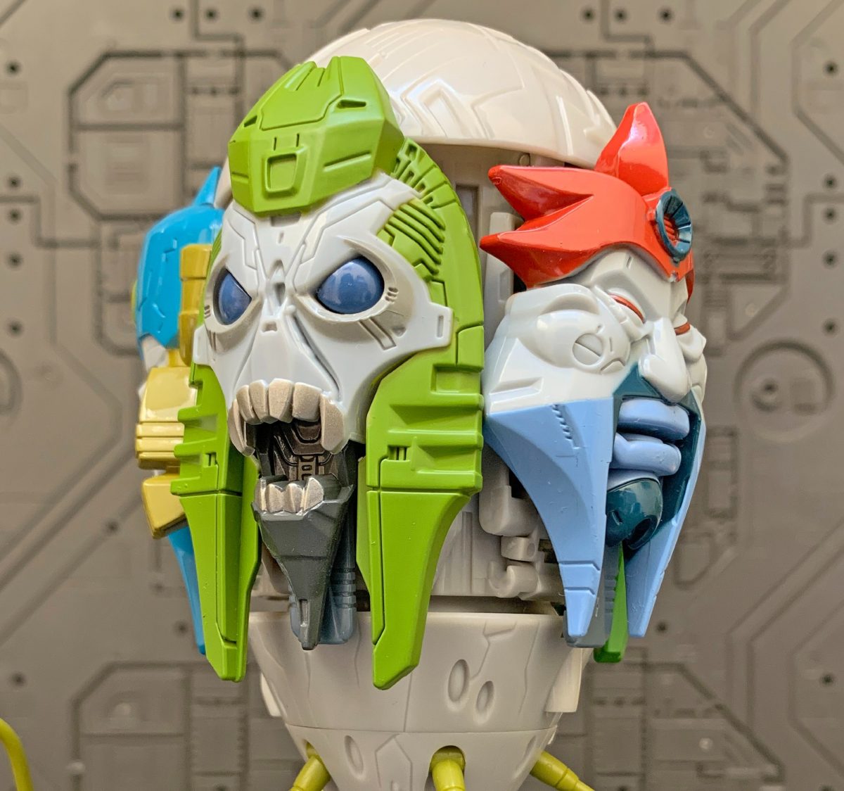 Foto Reseña: Transformers War For Cybertron Quintesson Pit of Judgement ...