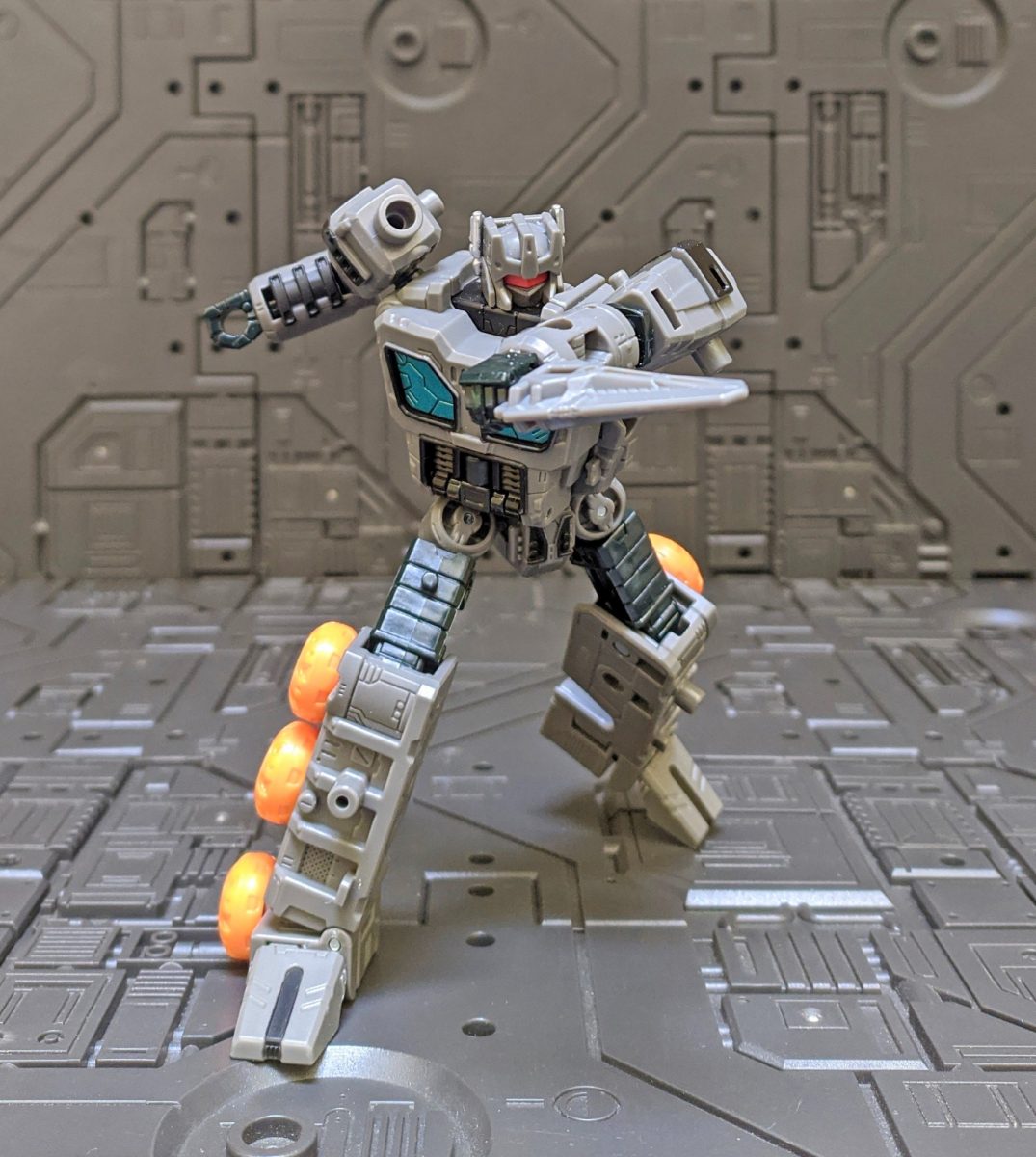 Foto Reseña: Transformers War For Cybertron Earthrise WFC-E35 Deluxe ...