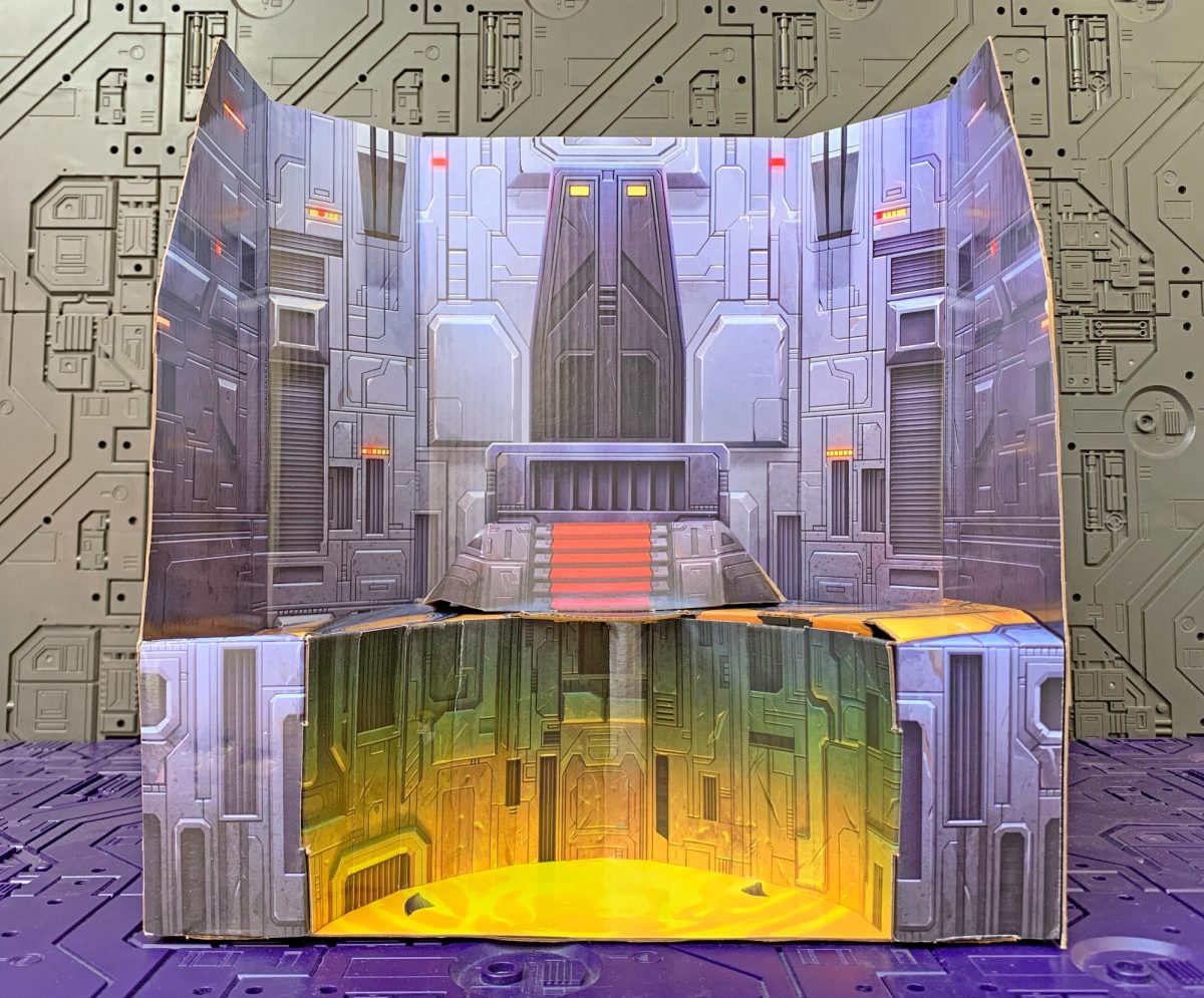 Foto Reseña: Transformers War For Cybertron Quintesson Pit of Judgement ...