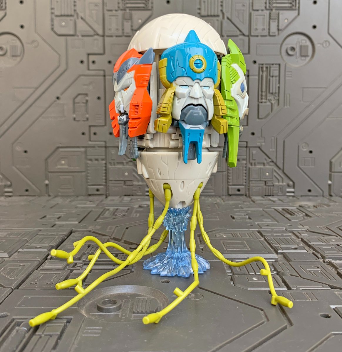 Foto Reseña: Transformers War For Cybertron Quintesson Pit of Judgement ...