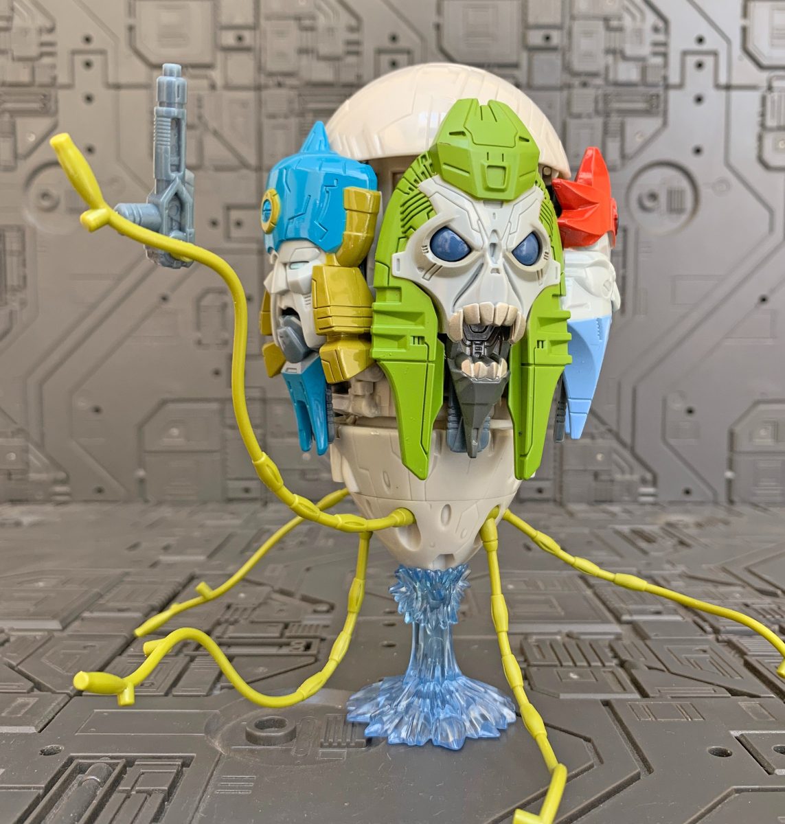 Foto Reseña: Transformers War For Cybertron Quintesson Pit of Judgement ...