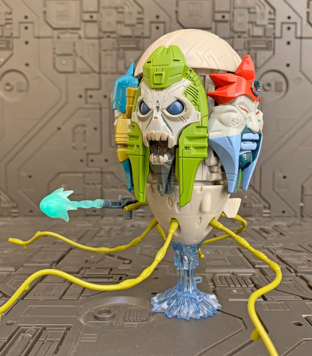 Foto Reseña: Transformers War For Cybertron Quintesson Pit of Judgement ...