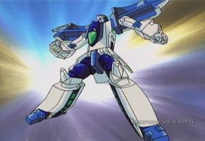 Foto Reseña: RID Team Bullet Train – Railracer – Cybertron 21