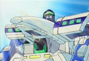 Foto Reseña: RID Team Bullet Train – Railracer – Cybertron 21