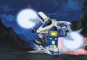 Foto Reseña: RID Team Bullet Train – Railracer – Cybertron 21