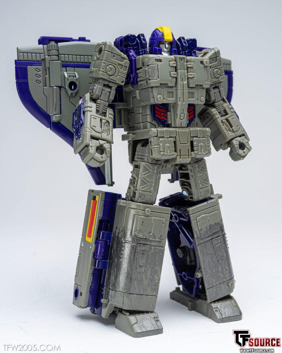 Tren Con Destino A Cybertron, Saliendo – Los Transformers Trenes, Parte ...