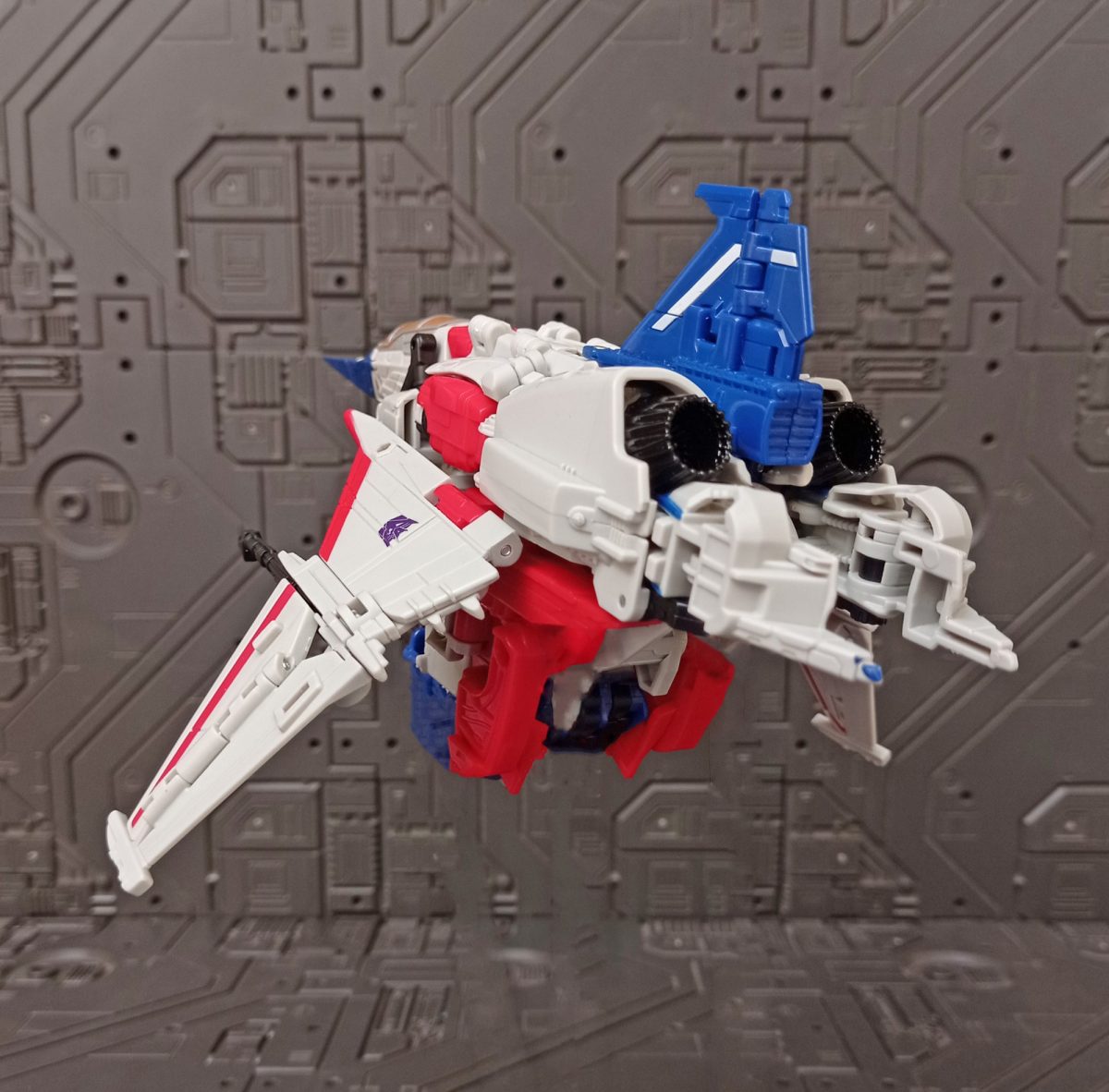 Foto Reseña: Transformers Studio Series SS-72 Voyager Class Starscream ...