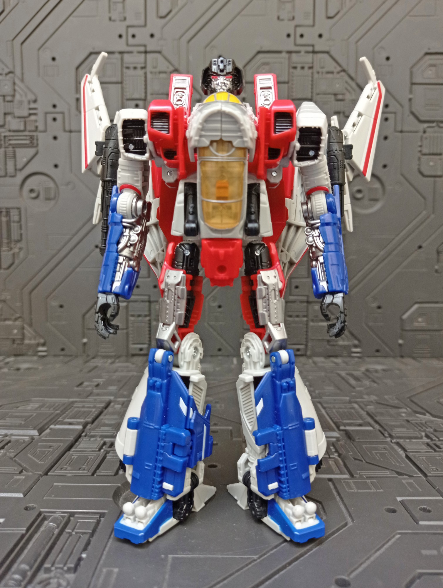 Foto Reseña: Transformers Studio Series SS-72 Voyager Class Starscream ...