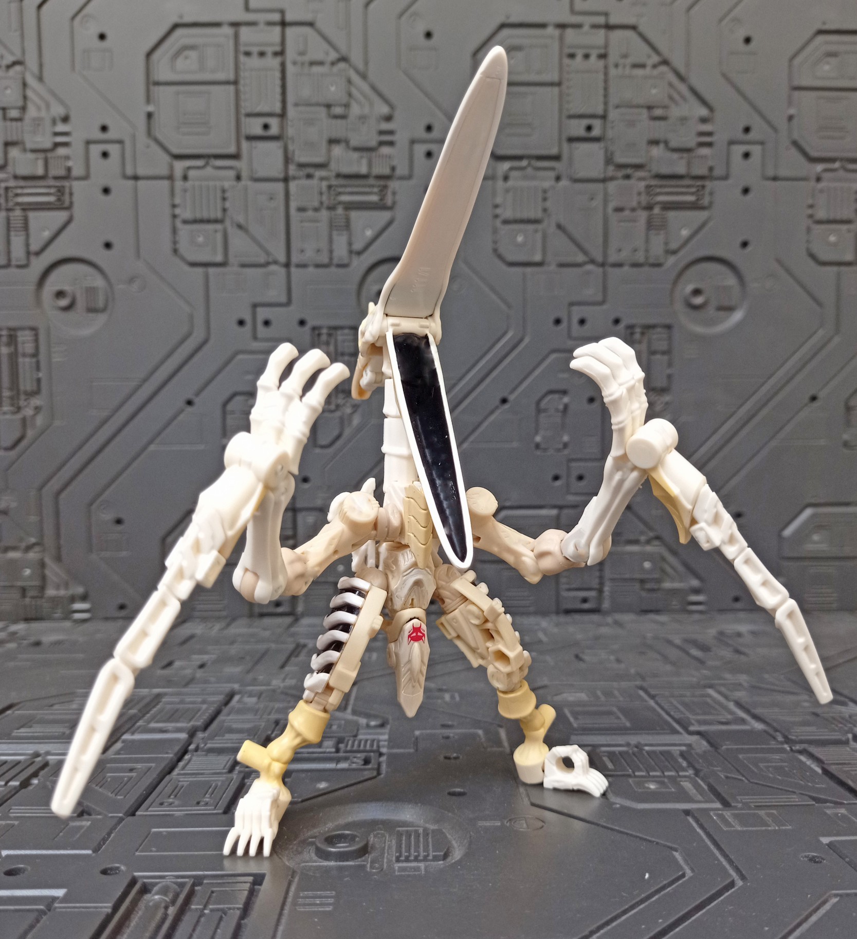 Foto Reseña: Transformers War For Cybertron Kingdom WFC-K25 Deluxe ...