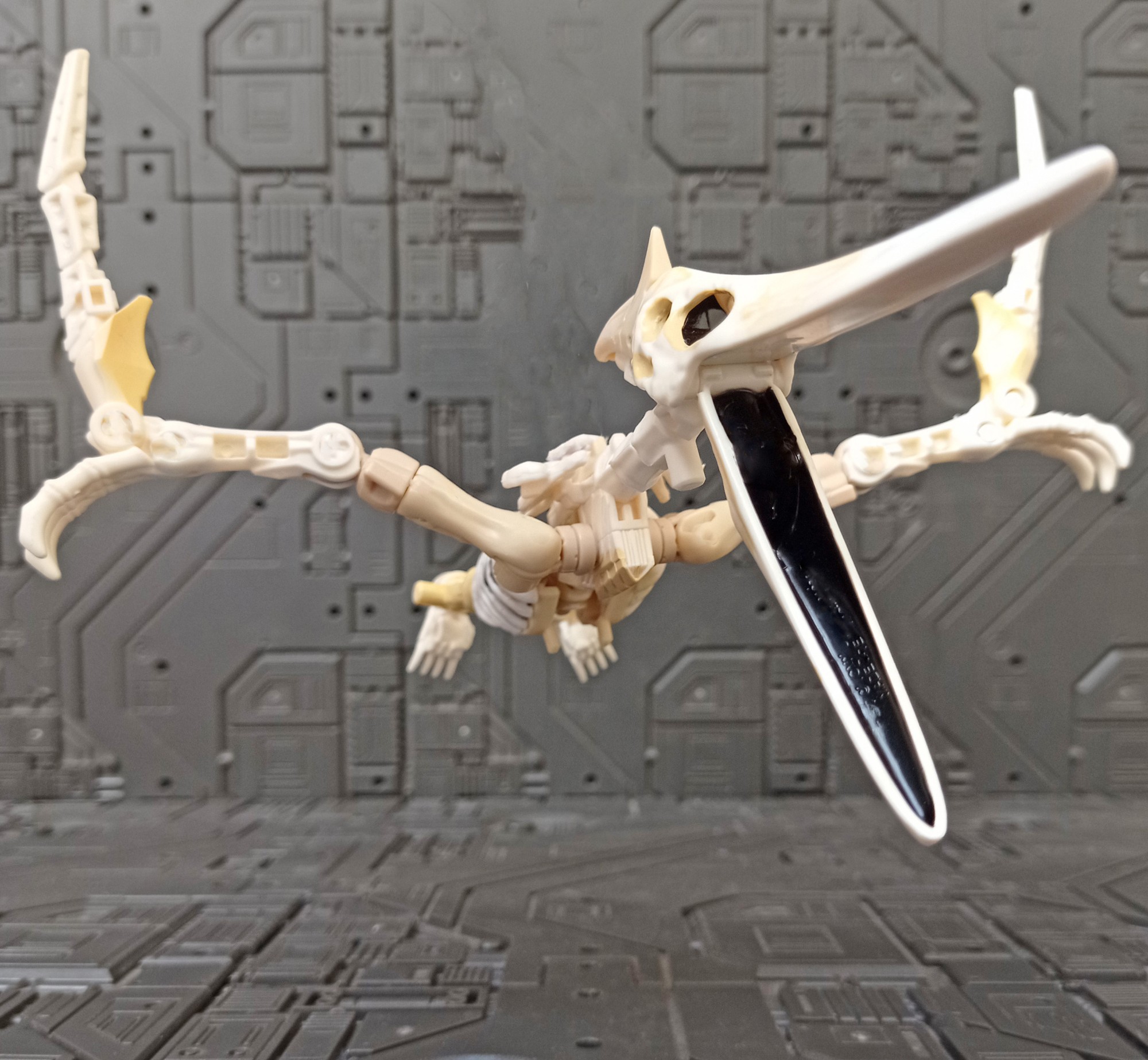 Foto Reseña: Transformers War For Cybertron Kingdom WFC-K25 Deluxe ...