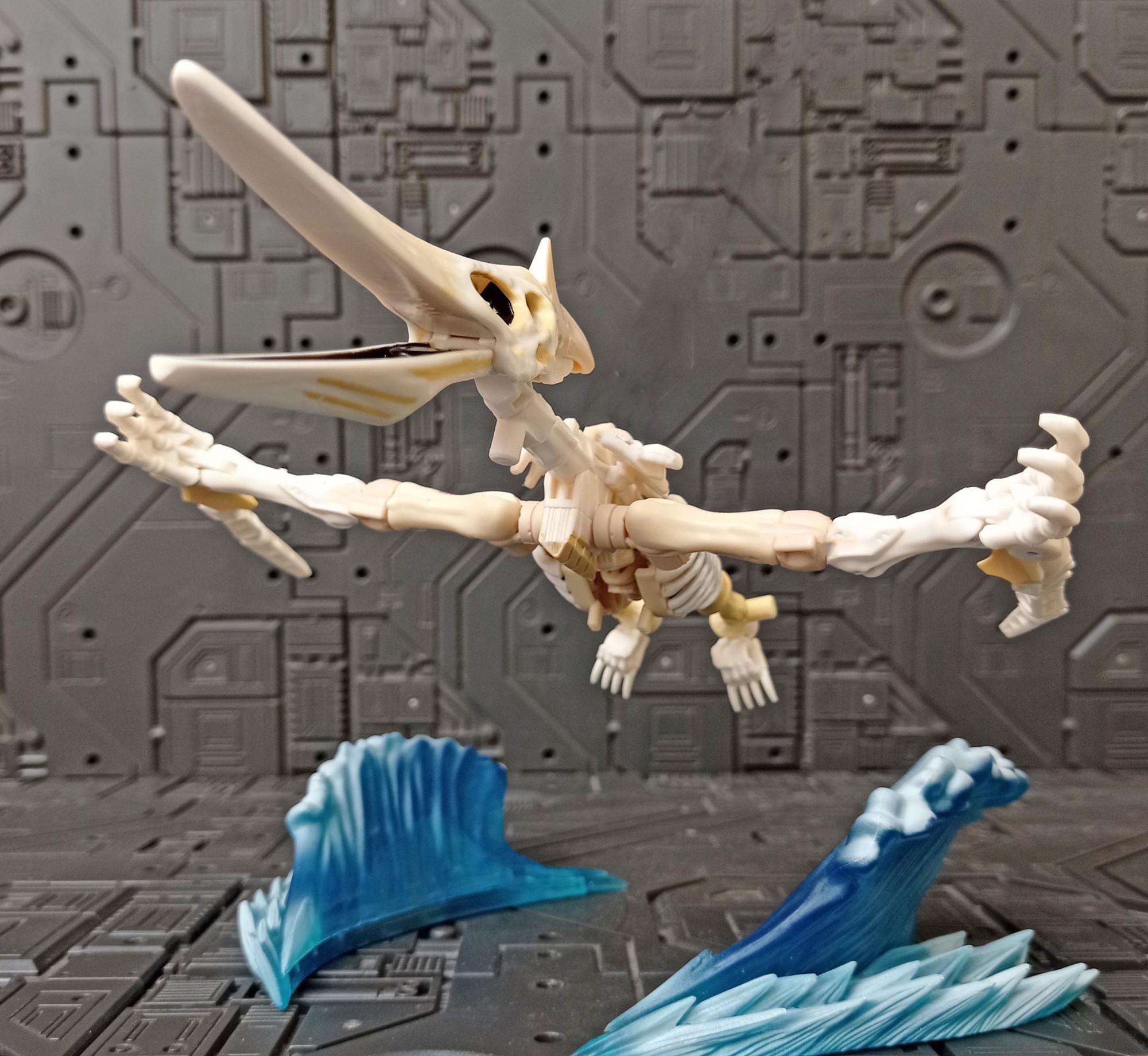 Foto Reseña: Transformers War For Cybertron Kingdom WFC-K25 Deluxe ...