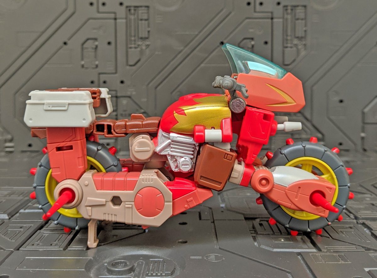 Foto Reseña: Transformers Studio Series 86-09 Voyager Class Wreck-Gar ...