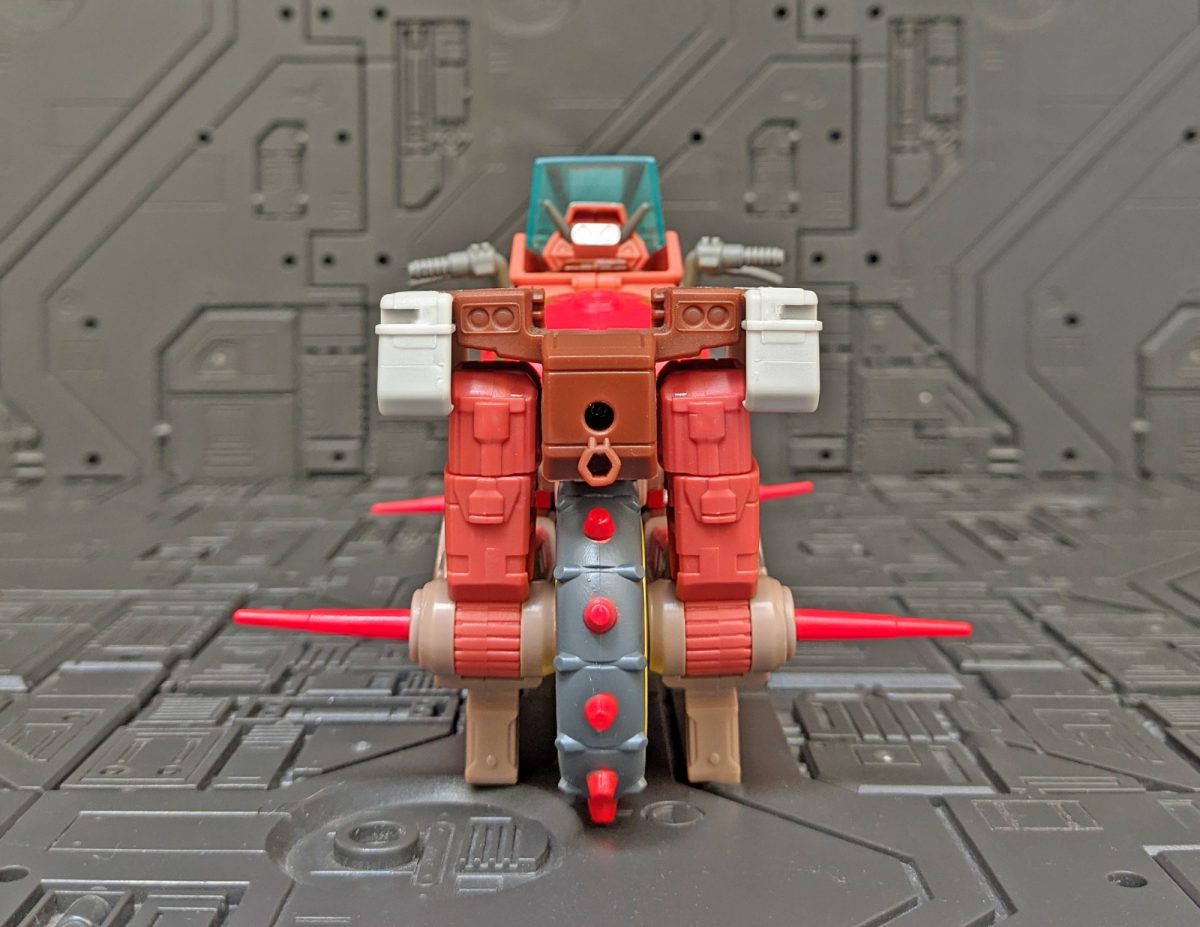 Foto Reseña: Transformers Studio Series 86-09 Voyager Class Wreck-Gar ...