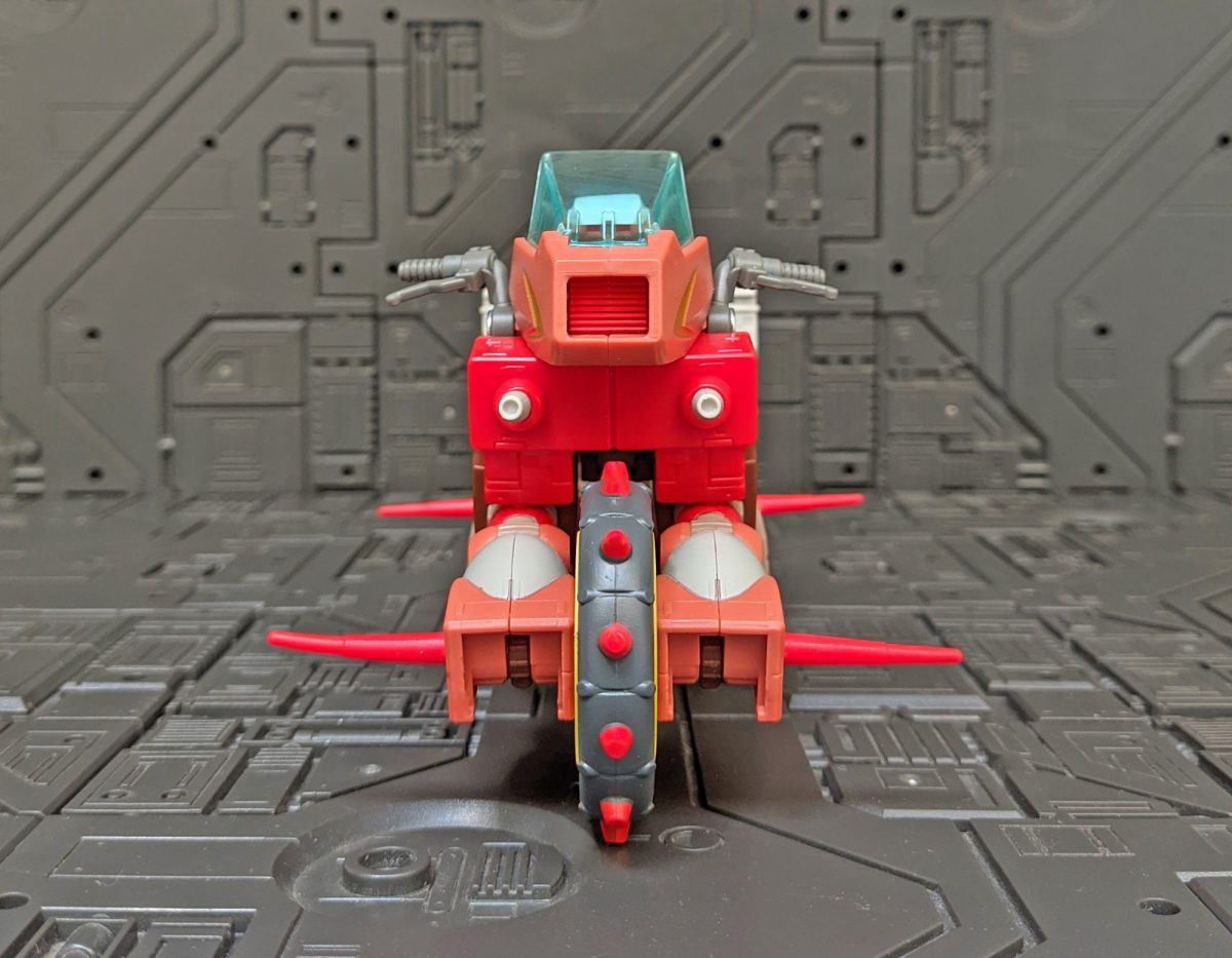 Foto Reseña: Transformers Studio Series 86-09 Voyager Class Wreck-Gar ...