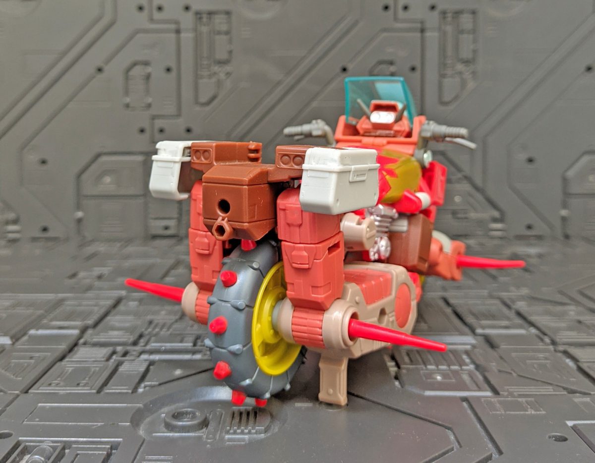 Foto Reseña: Transformers Studio Series 86-09 Voyager Class Wreck-Gar ...